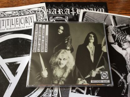 Barathrum - Devilry (MCD) - For the first and only time ever released ...