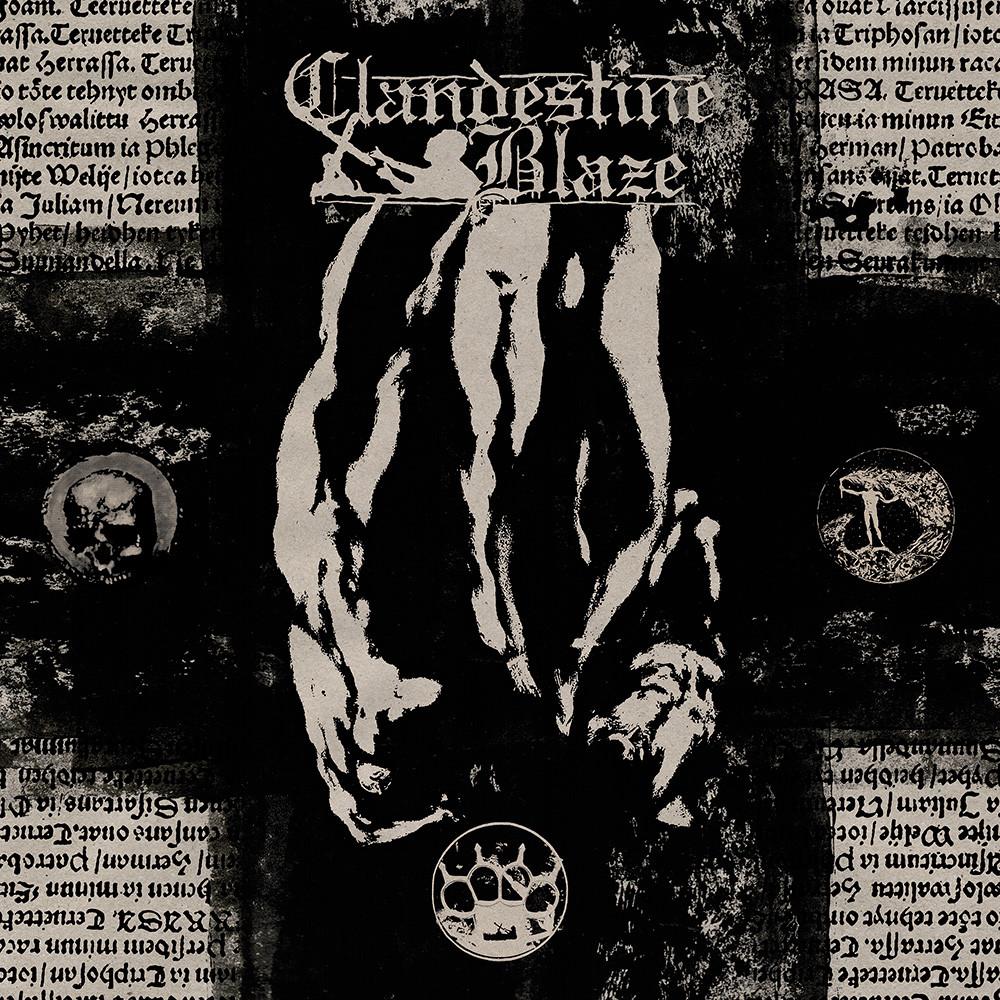 Clandestine Blaze - Consecration of the blood (LP) - Since 1998 ...